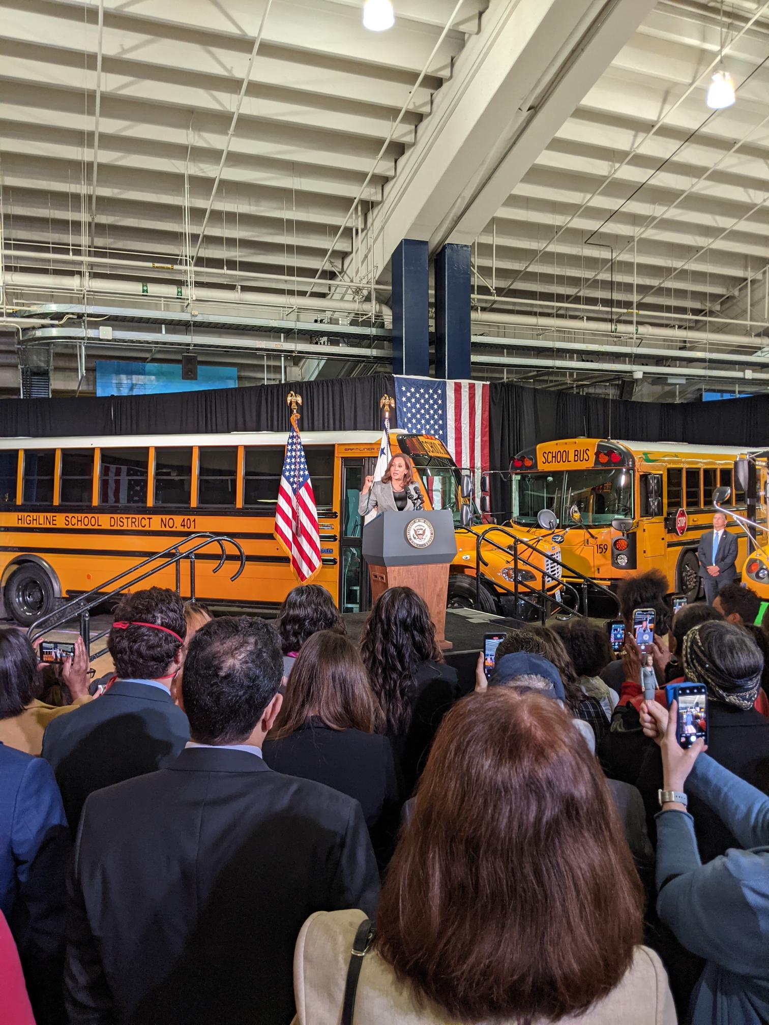 All About the Clean School Bus Program | Electric School Bus Initiative